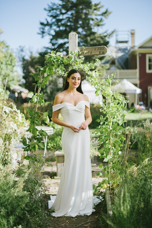 Lis Simon | One Bridal - Maria | One Bridal