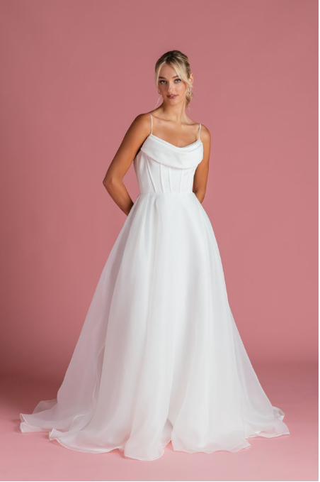 Lis Simon | One Bridal - Paige | One Bridal