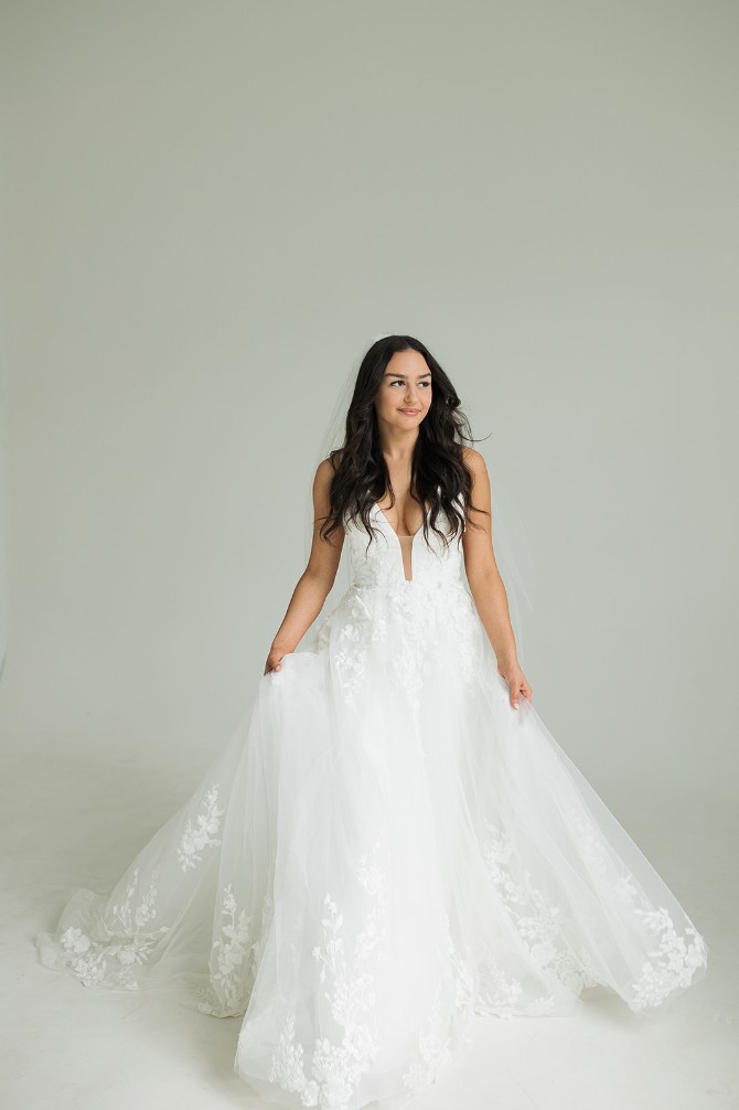 Madi Lane | One Bridal - Tatiana | One Bridal