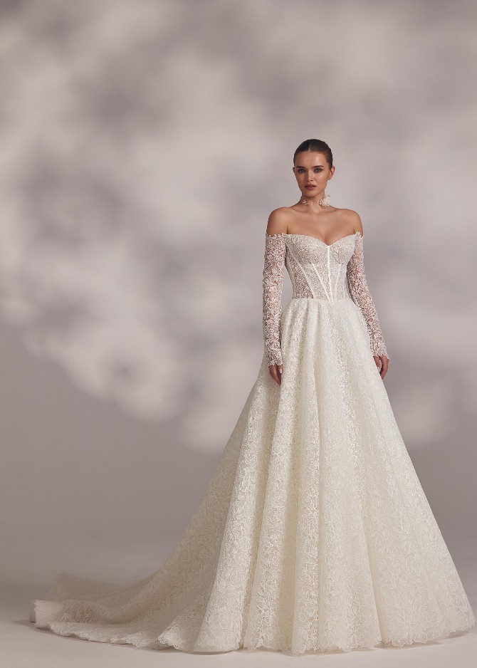 Eva Lendel - Abril | One Bridal