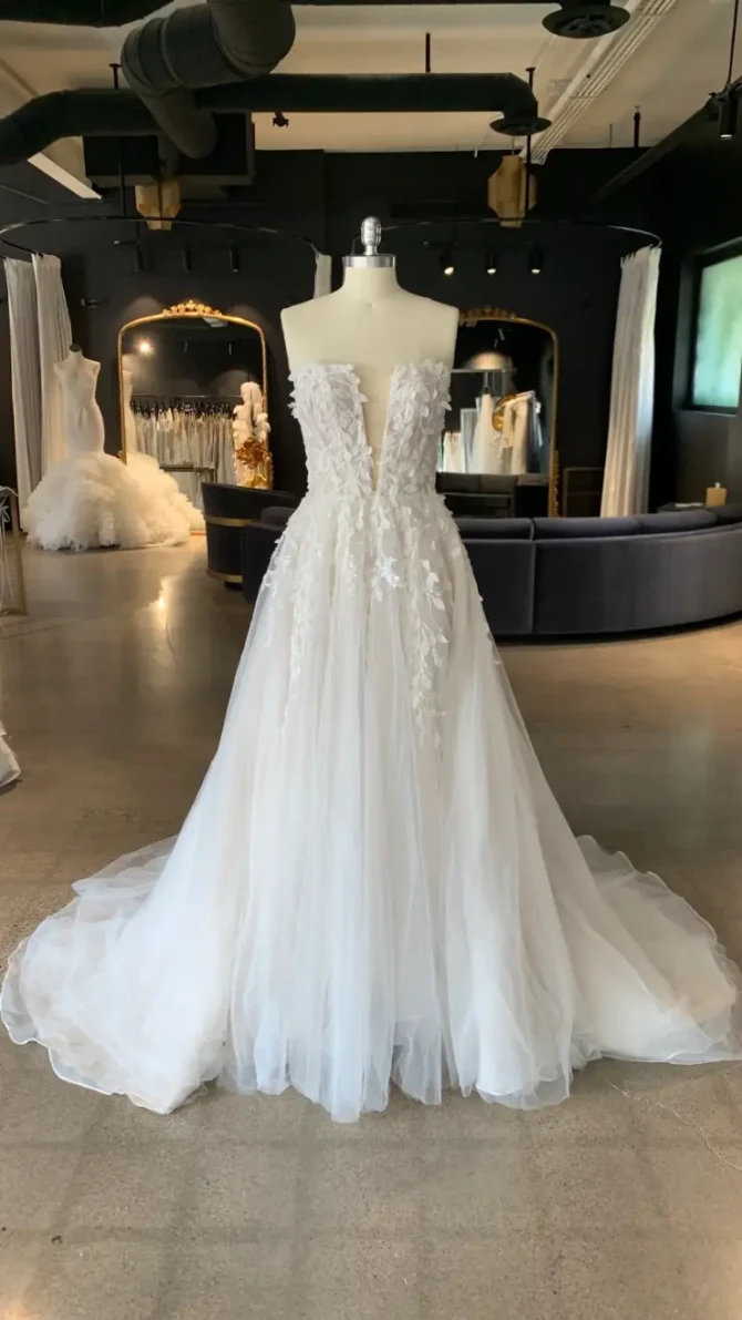 Colby John | One Bridal - Verity C729 | One Bridal