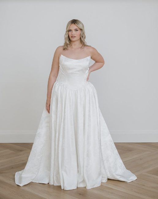 Lis Simon | One Bridal - Rachel | One Bridal