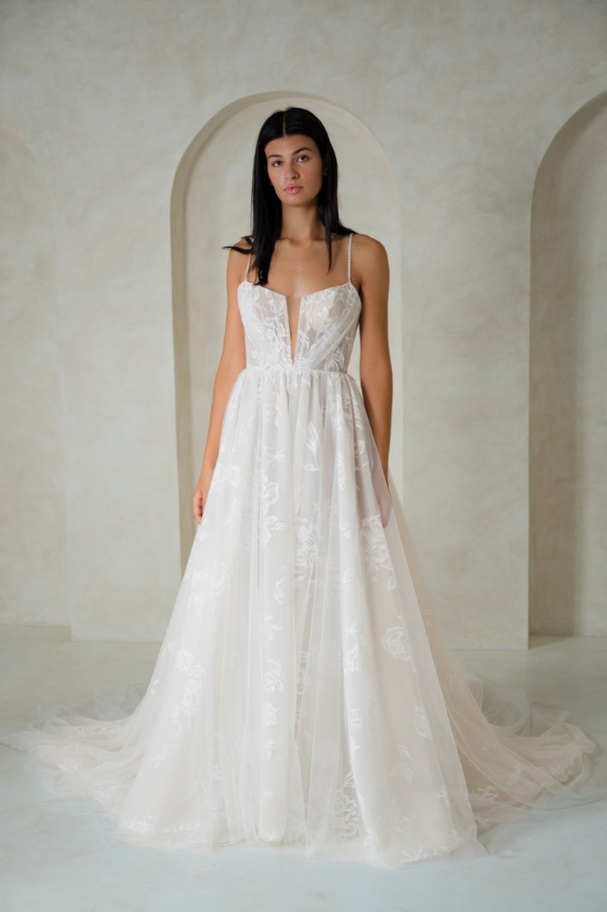 Colby John | One Bridal - Macy | One Bridal