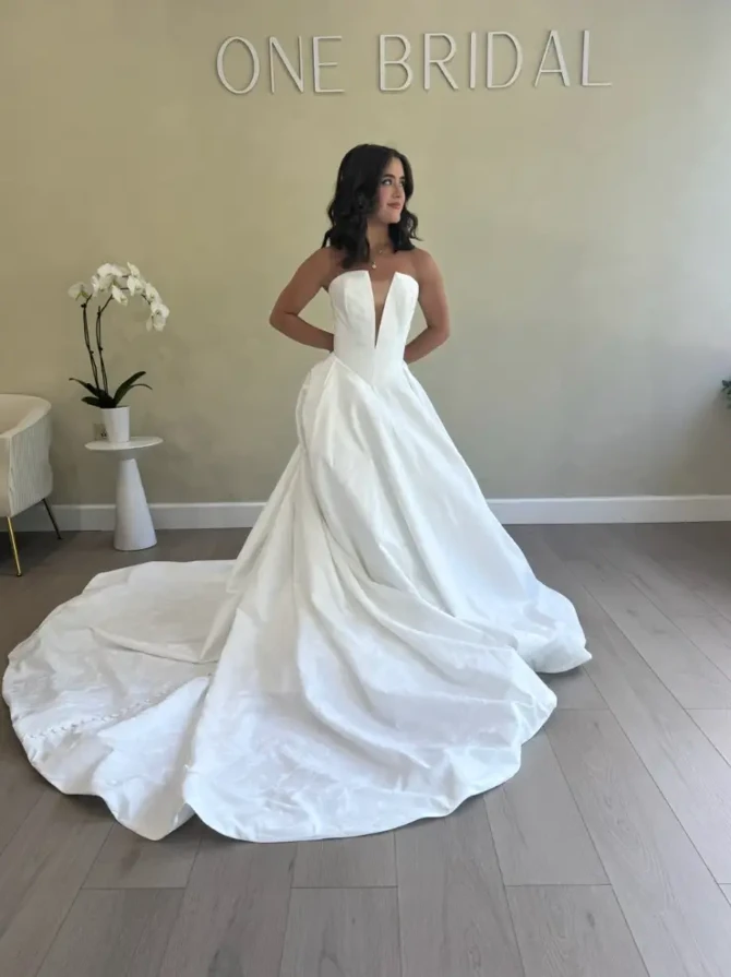 Colby John - Allison | One Bridal